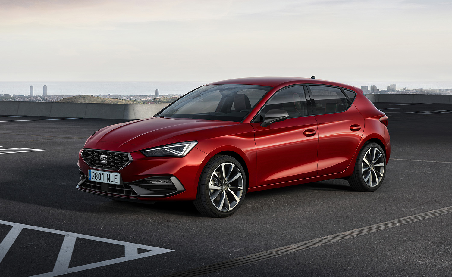 Yeni Leon: Şimdiye Kadar Üretilen En Teknolojik, En Güvenli SEAT ...