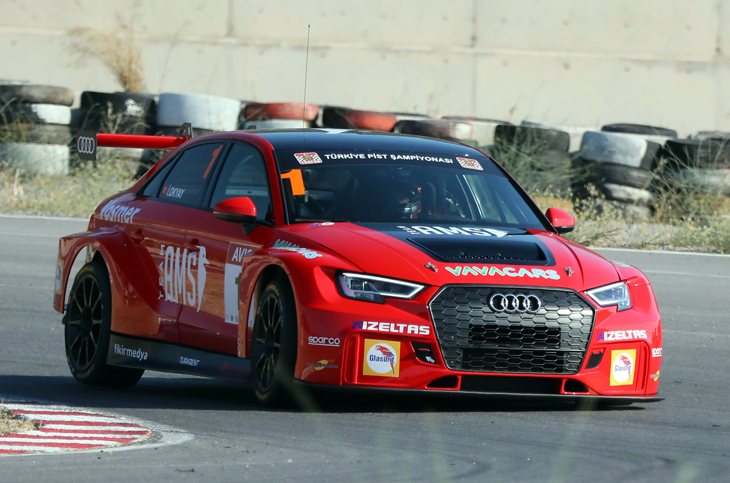 Audi, Team AMS İle Pistlere Hızlı Bir Giriş Yaptı – Otomobil News