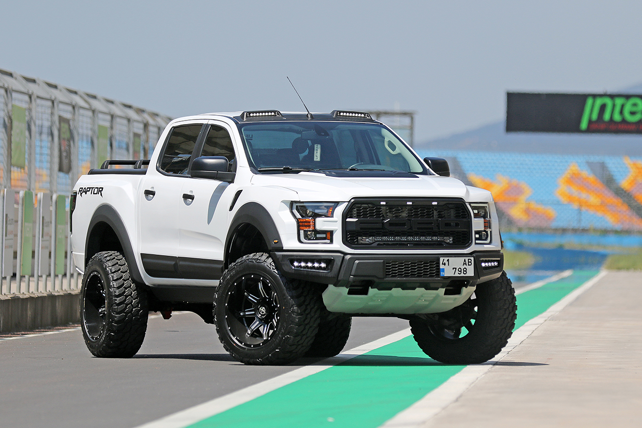Ford F150 Raptor Line – Otomobil News