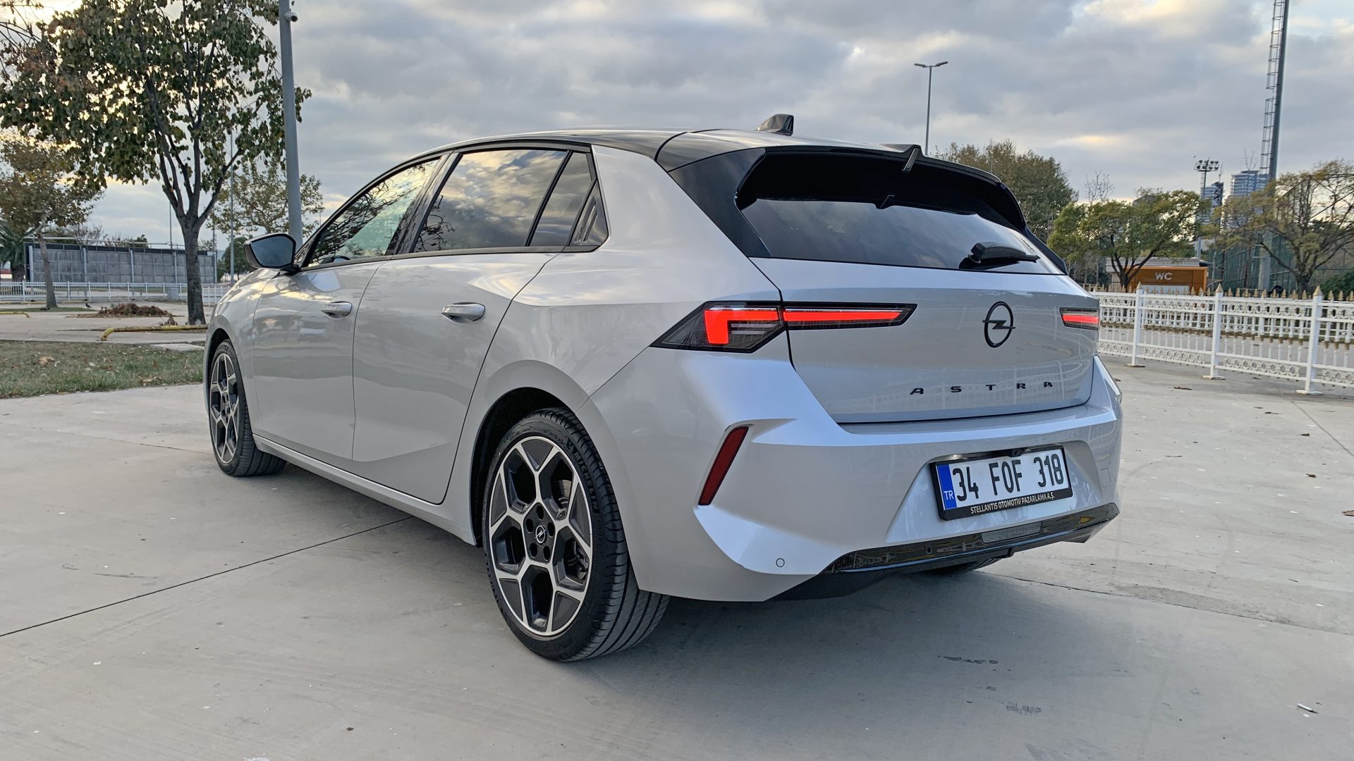 Opel Astra 1.2 Puretech AT8 GS Line – Otomobil News