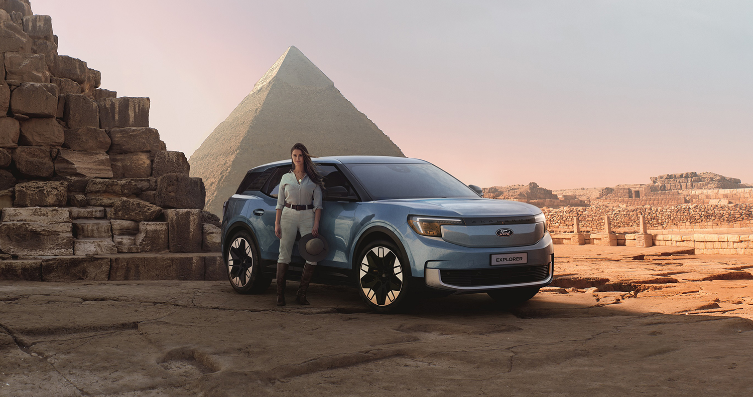 Ford’un Tamamen Elektrikli Yeni Explorer Modeli İddialı Bir Dünya ...