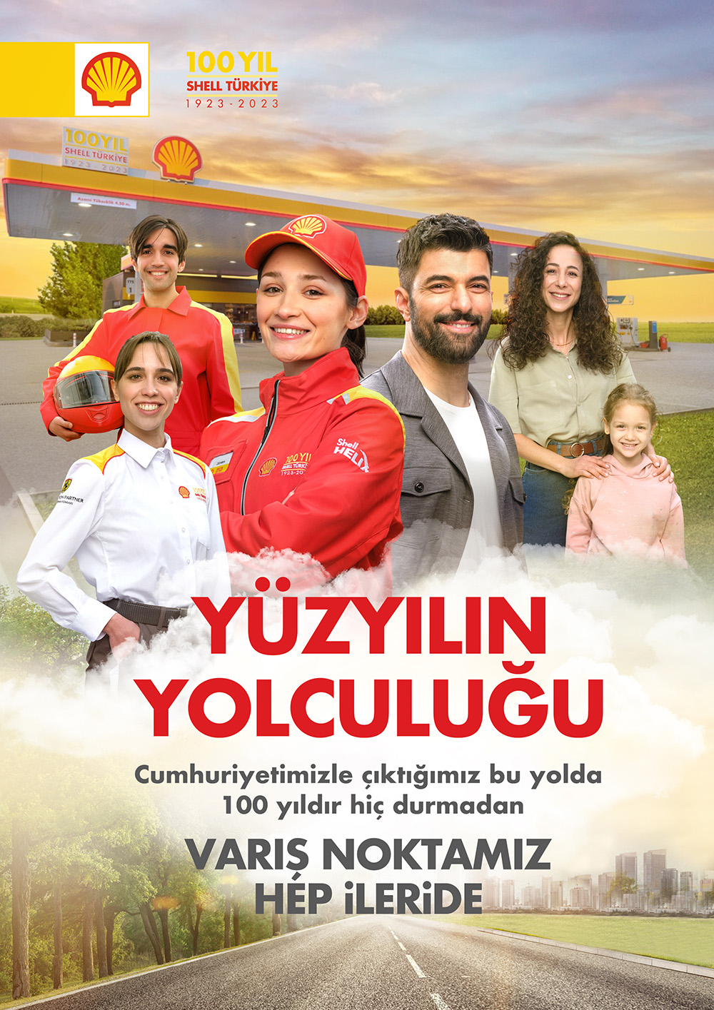 Shell’in Reklam Filmi, “Yüzyılın Yolculuğu” Yayınlandı – Otomobil News