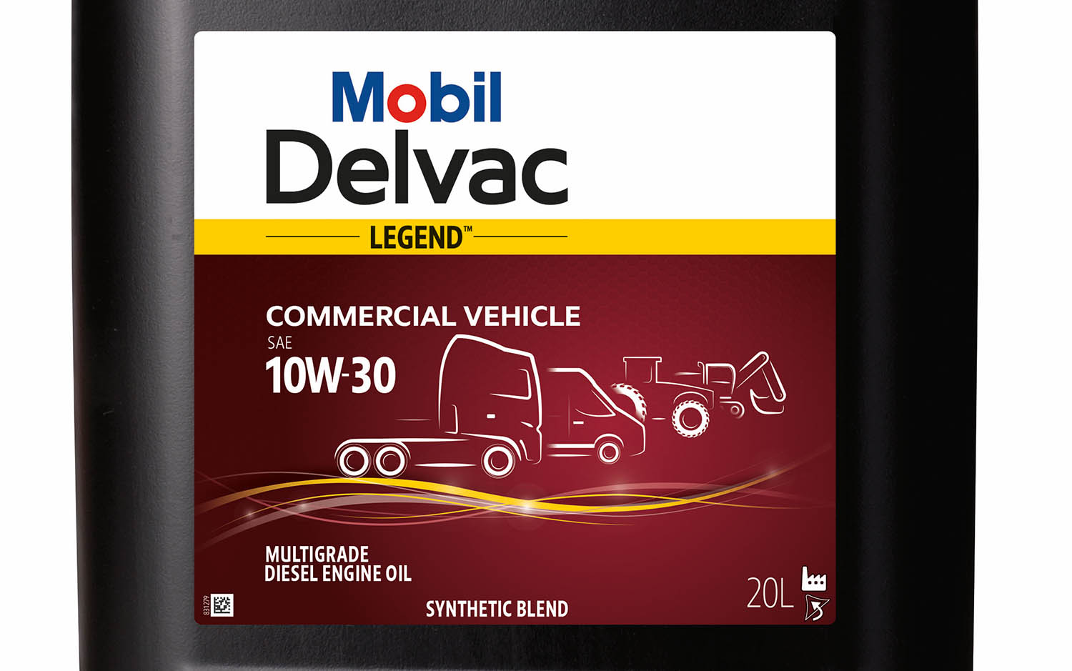 Mobil Delvac Ailesi Yenilendi – Otomobil News